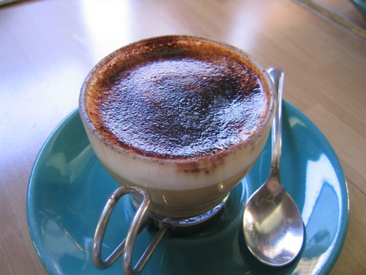 How To Order An Italian Caffe Espresso Like A Local - HubPages