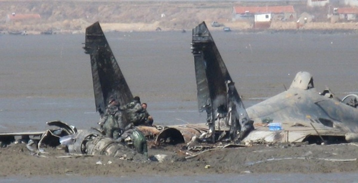 Why China Has the Worst Fighter Jet - HubPages