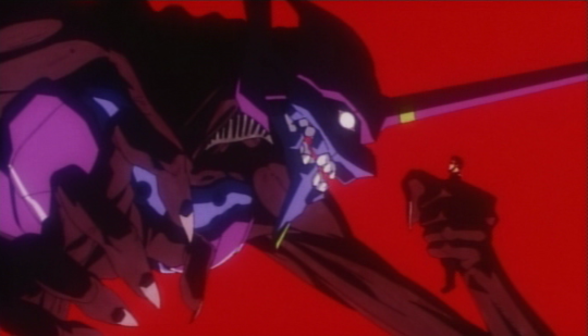 Why It Sucks To Be An Adult In The Evangelion Universe - HubPages