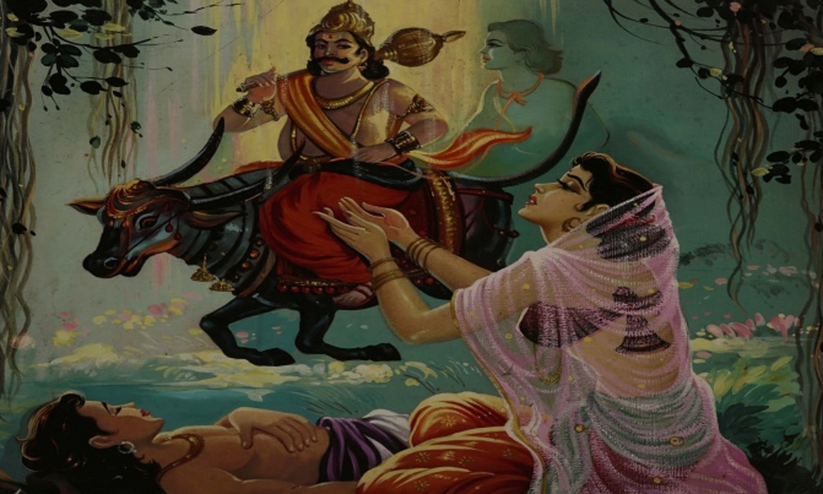 Strong Women From Indian Mythology Who Inspire Us Even Today - HubPages