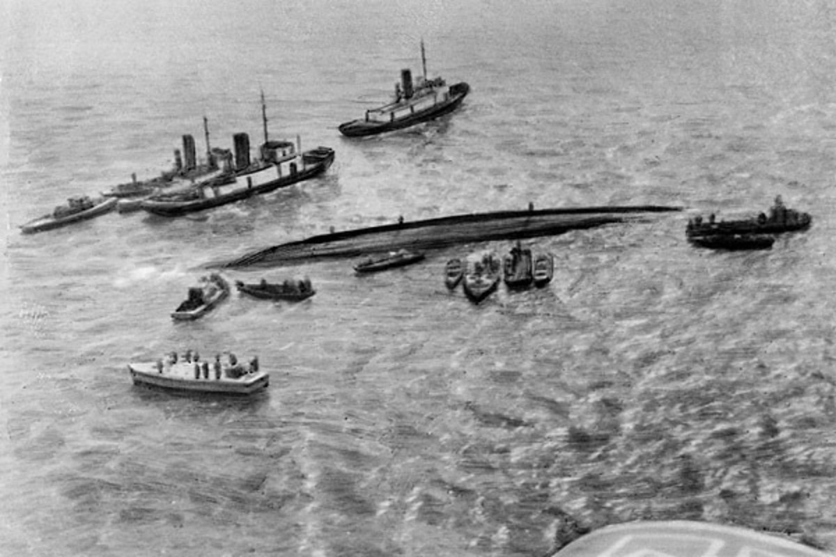 20 Worst Civilian Shipwrecks of the Twentieth Century - HubPages