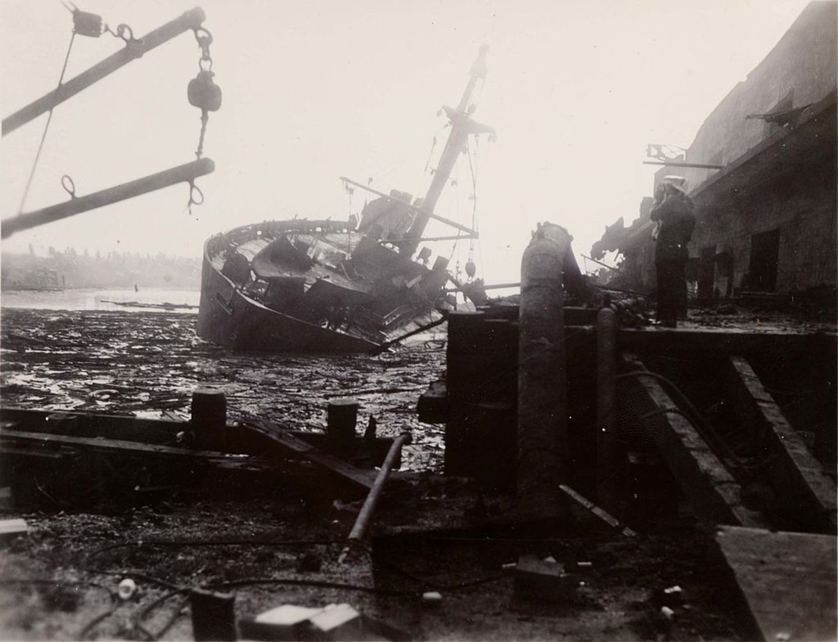 20 Worst Civilian Shipwrecks of the Twentieth Century - HubPages