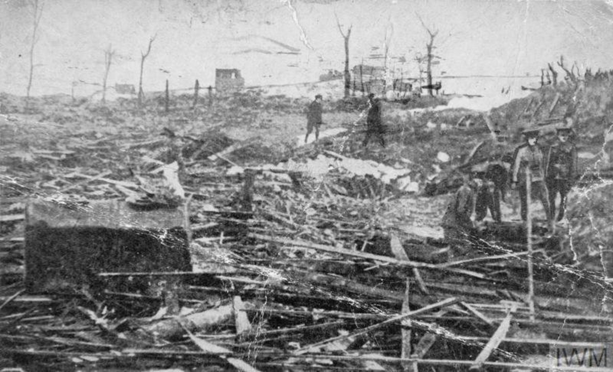 20 Worst Civilian Shipwrecks of the Twentieth Century - HubPages
