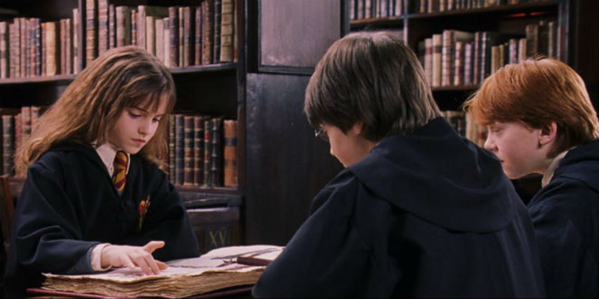 5 Beloved Fictional Bookworms in Fiction - HubPages