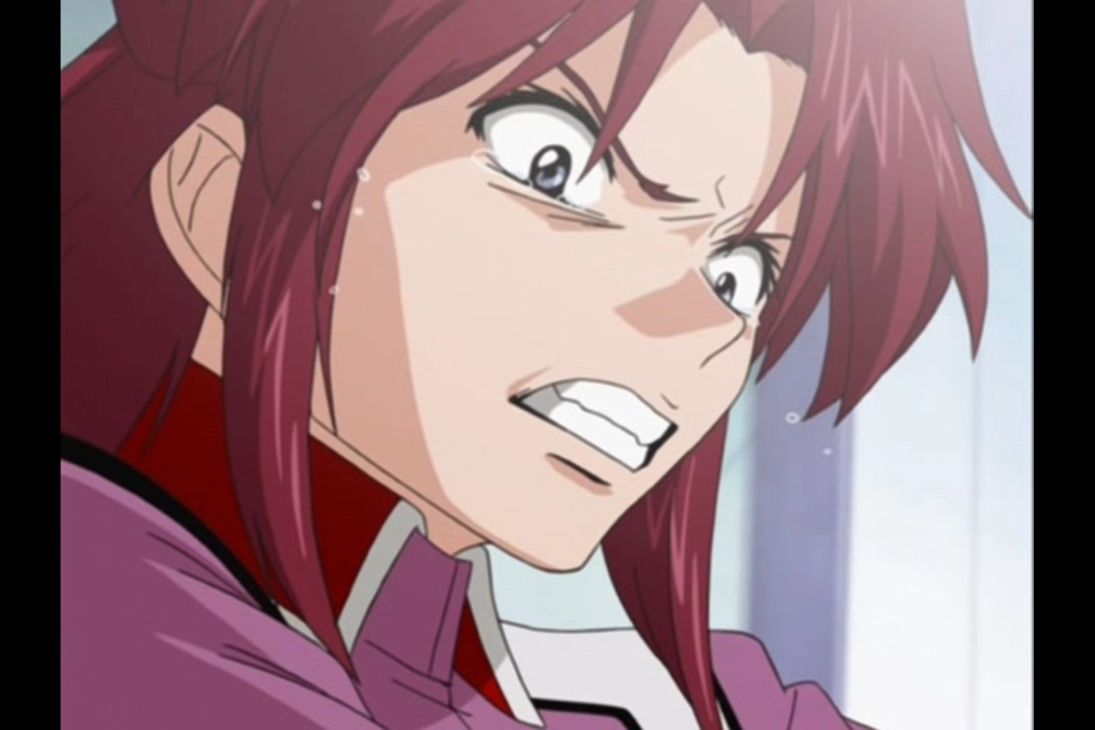 Why Stella Loussier is an Interesting SEED Destiny Character (In My ...