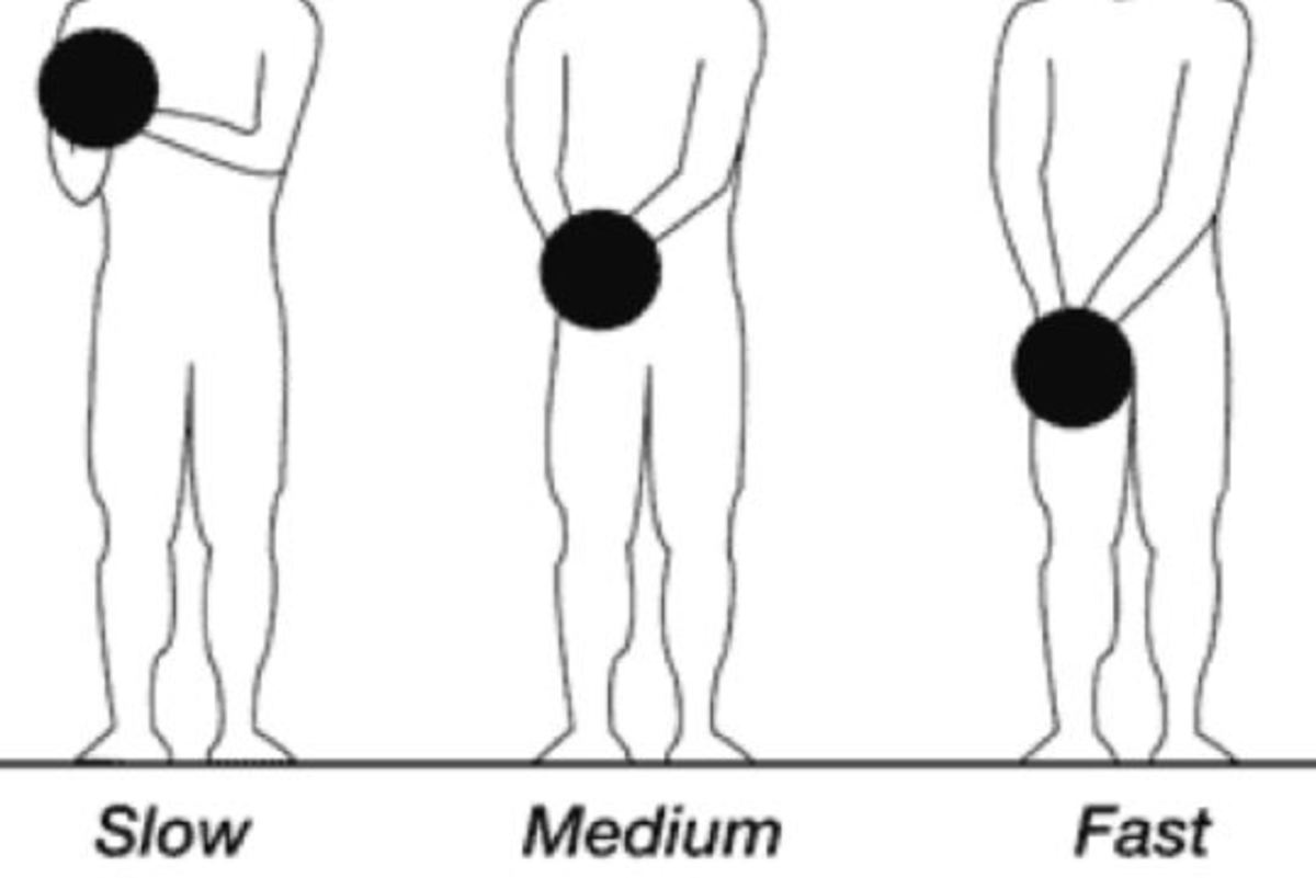 Bowling Ball Push-Away Drill. Improving elements of your approach ...