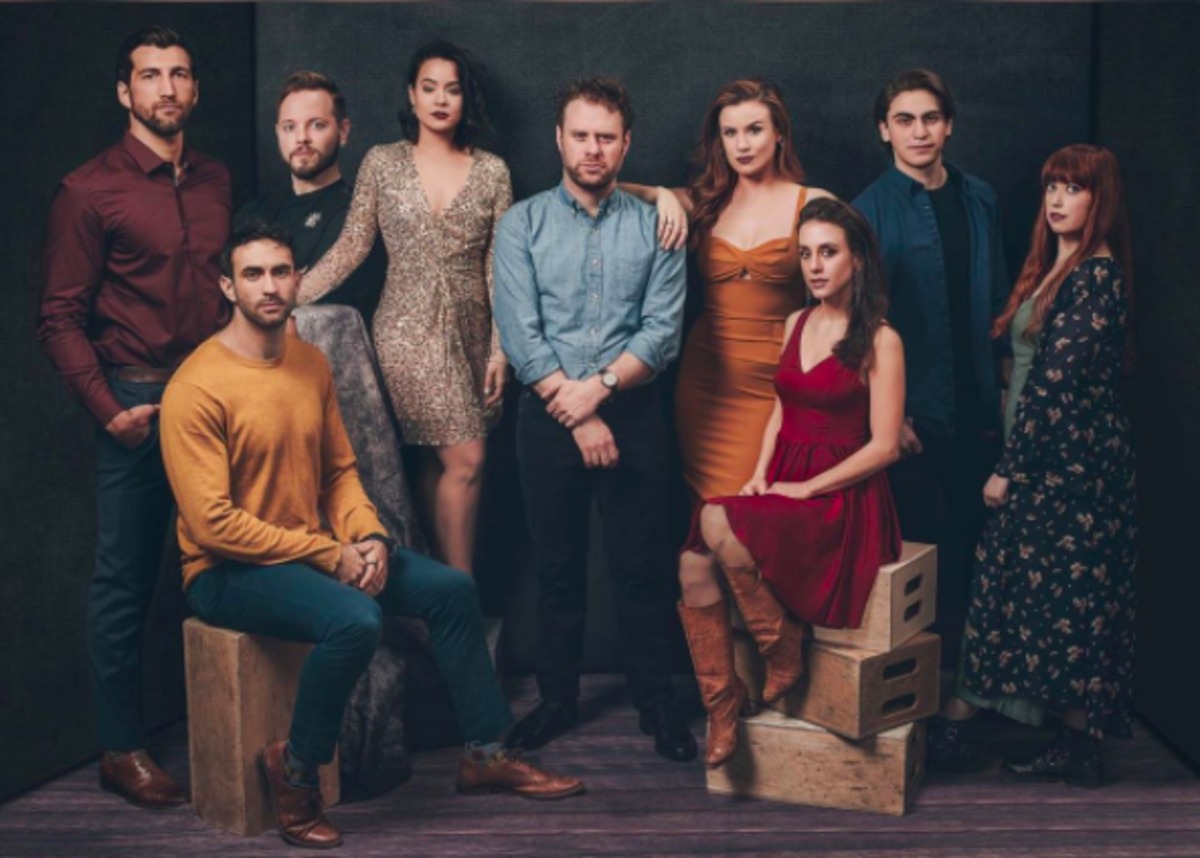 "Starry" the Musical: Telling the Astonishing Life Story of Vincent van ...