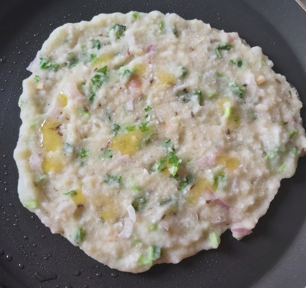 Rava Rotti or Sooji Rotti Recipe - HubPages