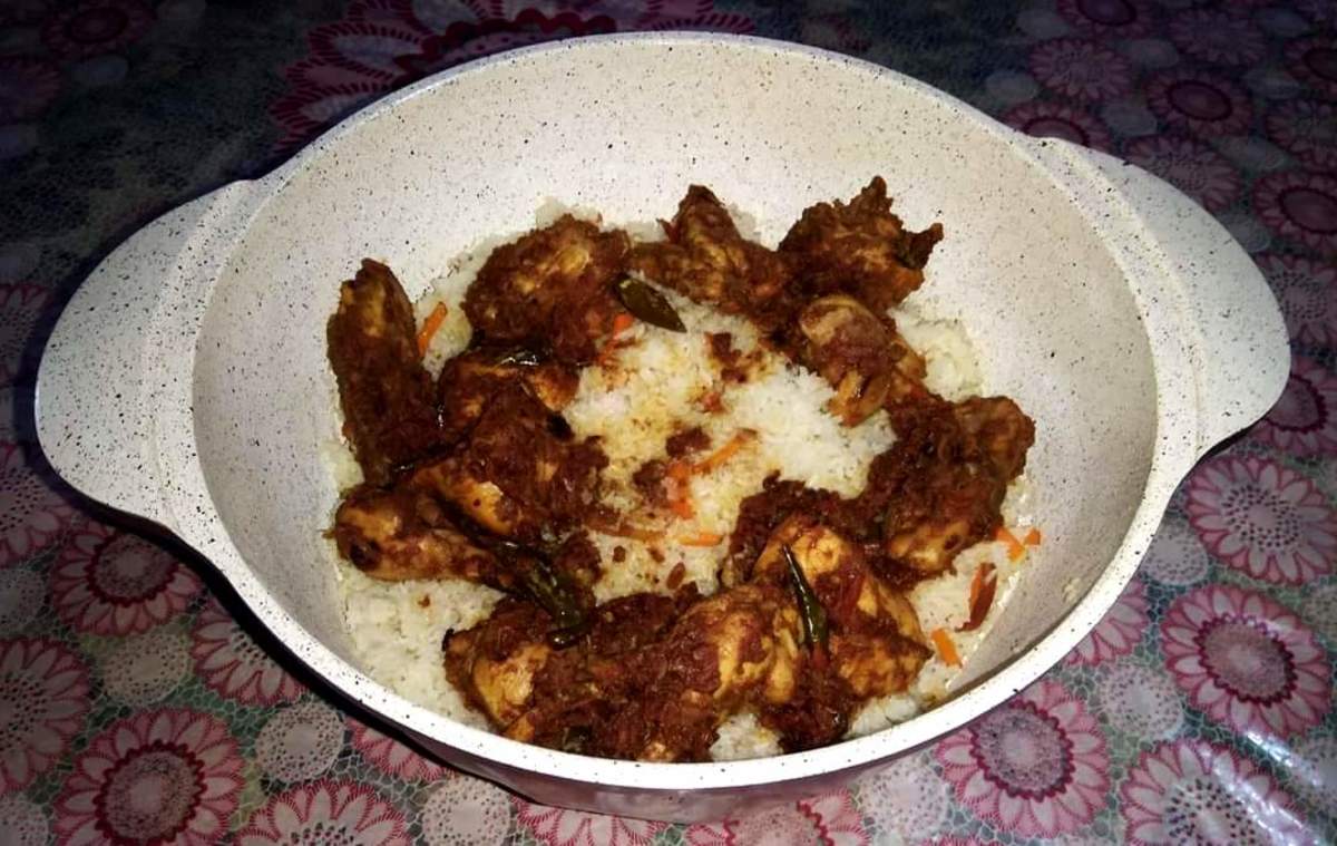 My Hobby (Cooking) - HubPages