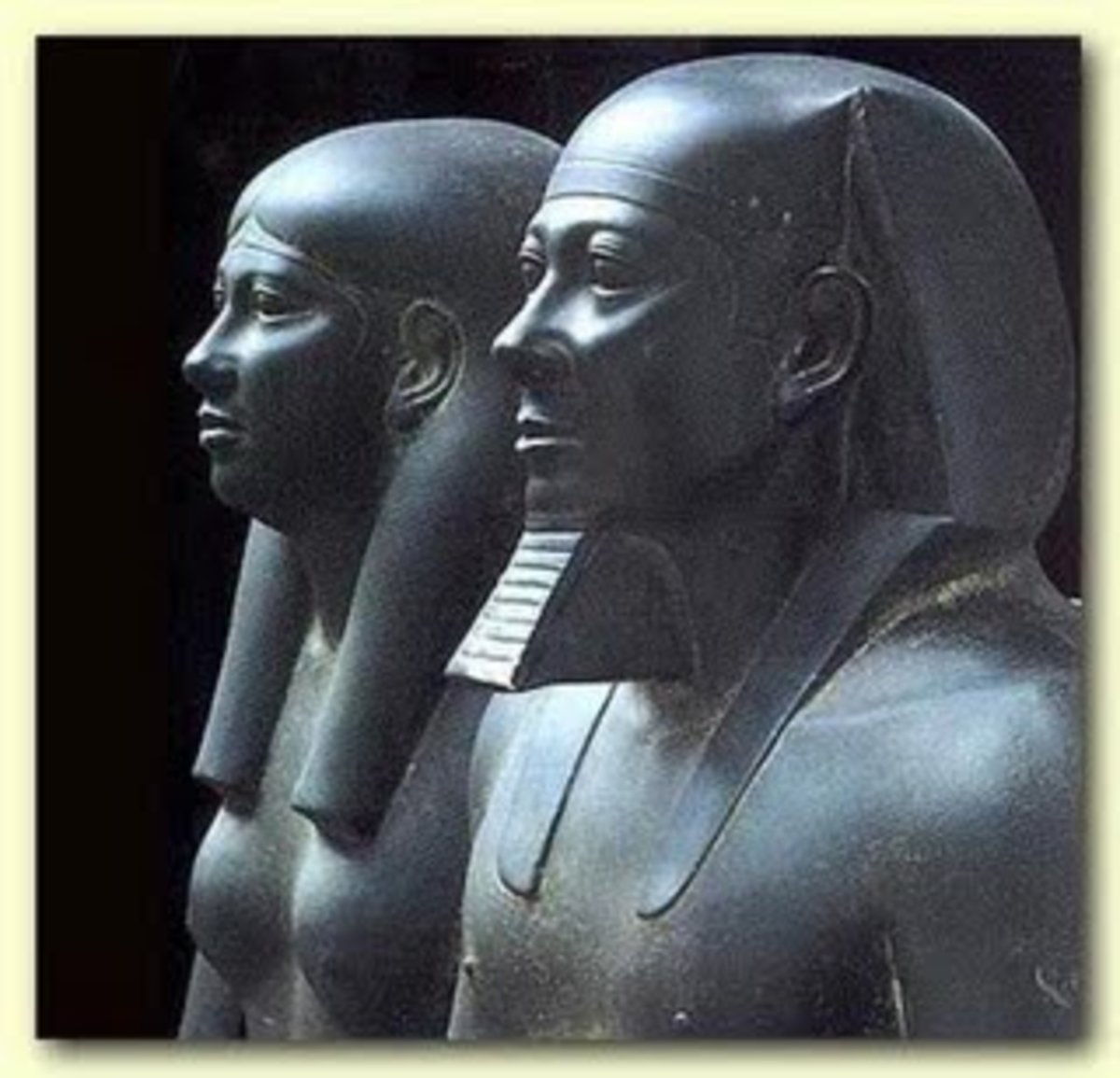 The Architecture and Art of Egypt (Kemet): The Etching and Encryption ...