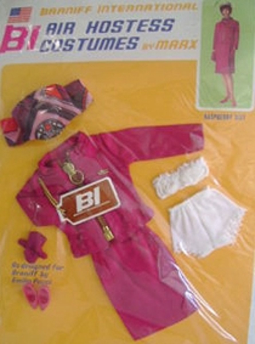 Barbie Doll's Closet: 1967 - HubPages