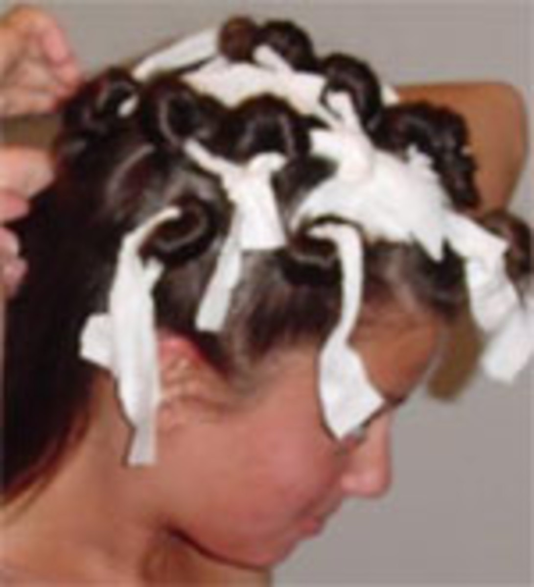 Ringlet hairstyles, some history and their continuing popularity - HubPages