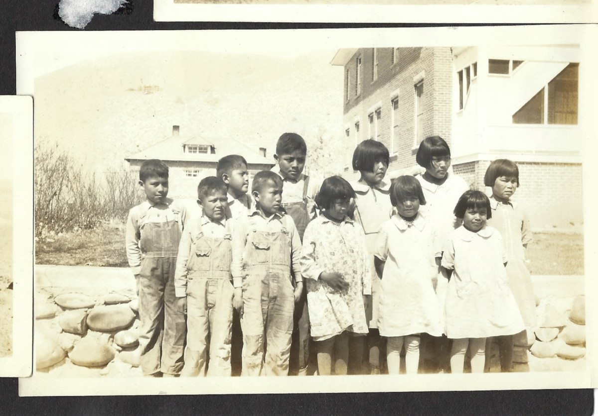 Navajo School - Farmington NM 1929-1931 - HubPages