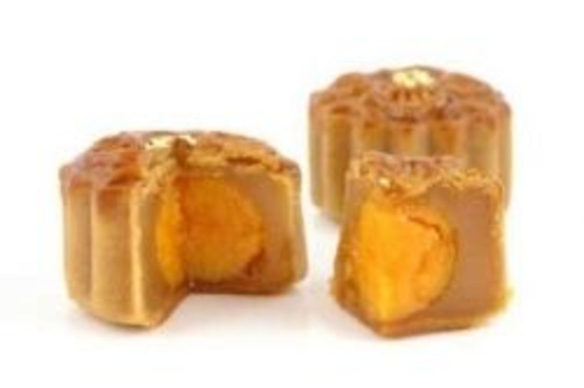 How Chinese Celebrate Moon Cake Festival - HubPages