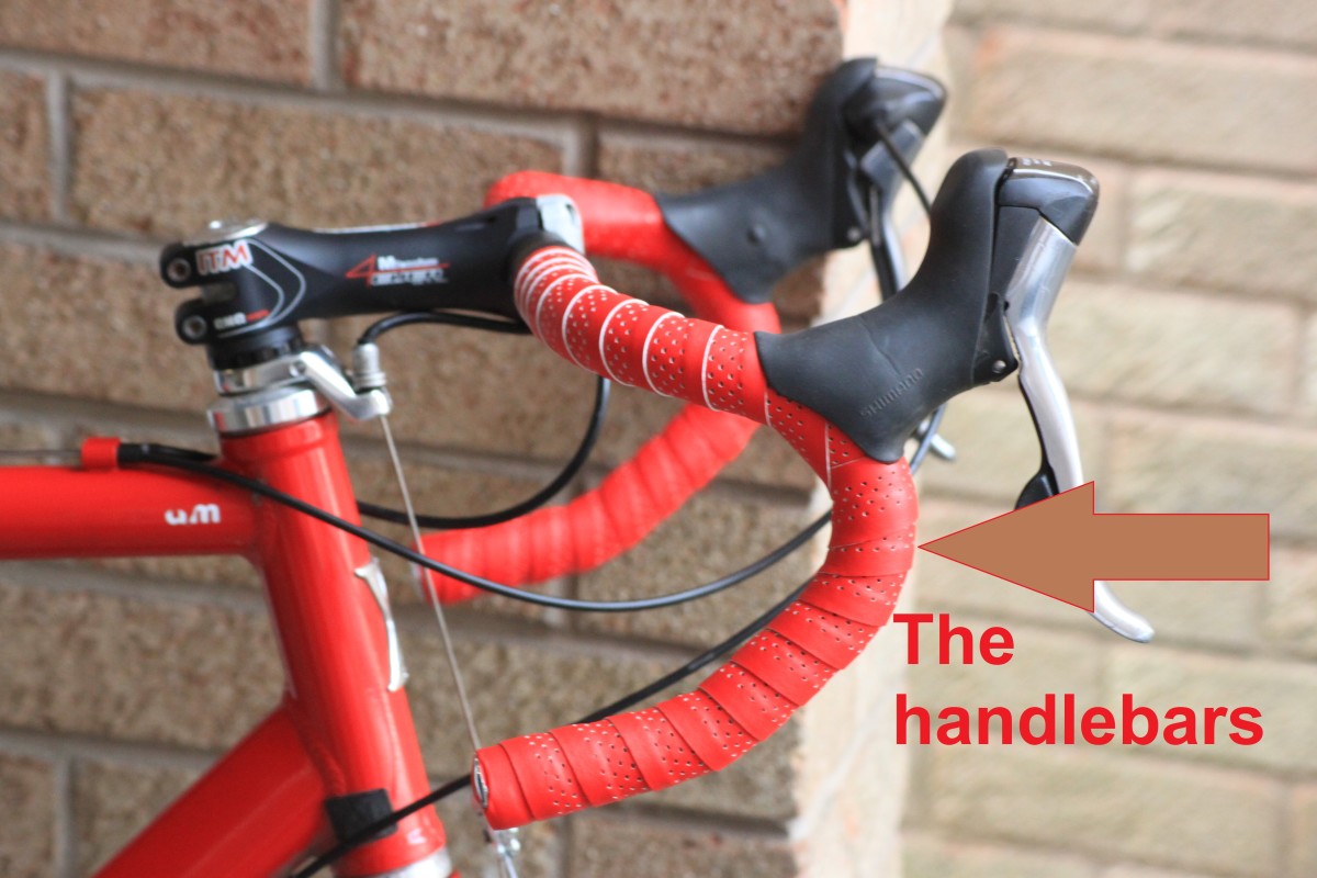 The Anatomy Of A Bicycle In Photos - HubPages