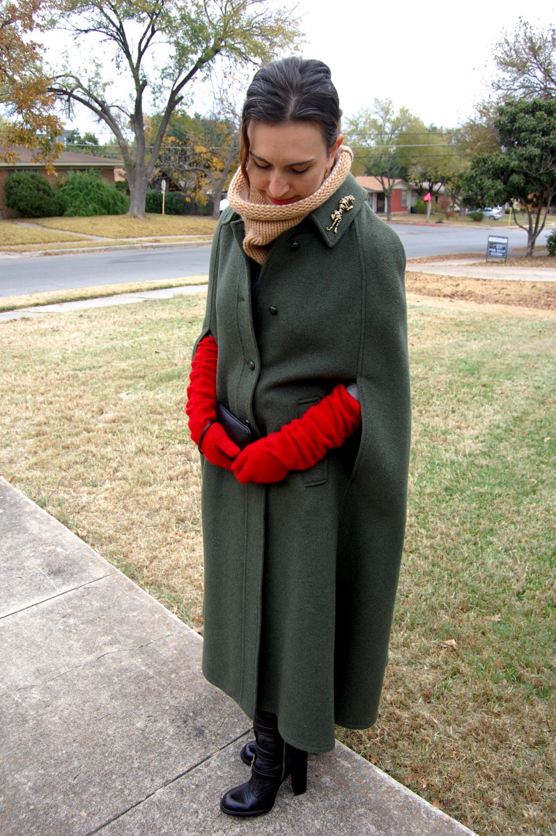 Could the Cape Fly in Modern Fashion? - HubPages