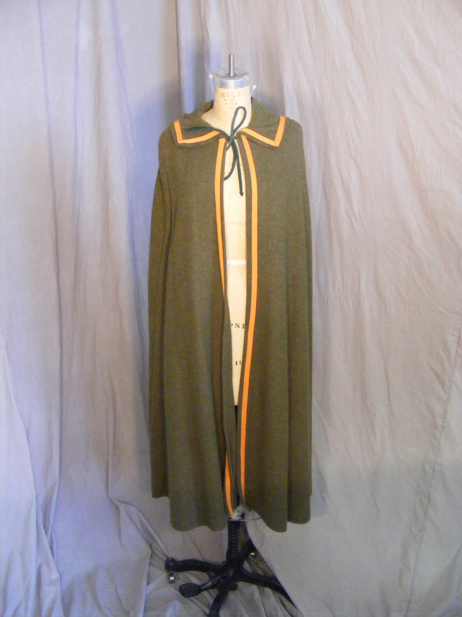 Could the Cape Fly in Modern Fashion? - HubPages