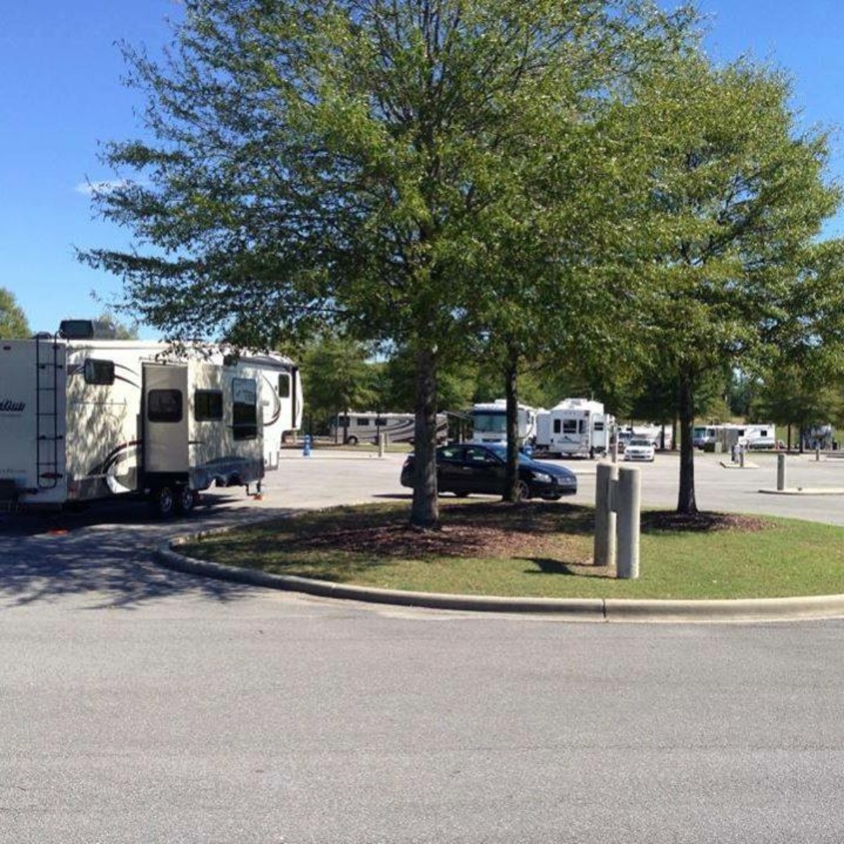 Campgrounds Near Birmingham, Alabama - HubPages