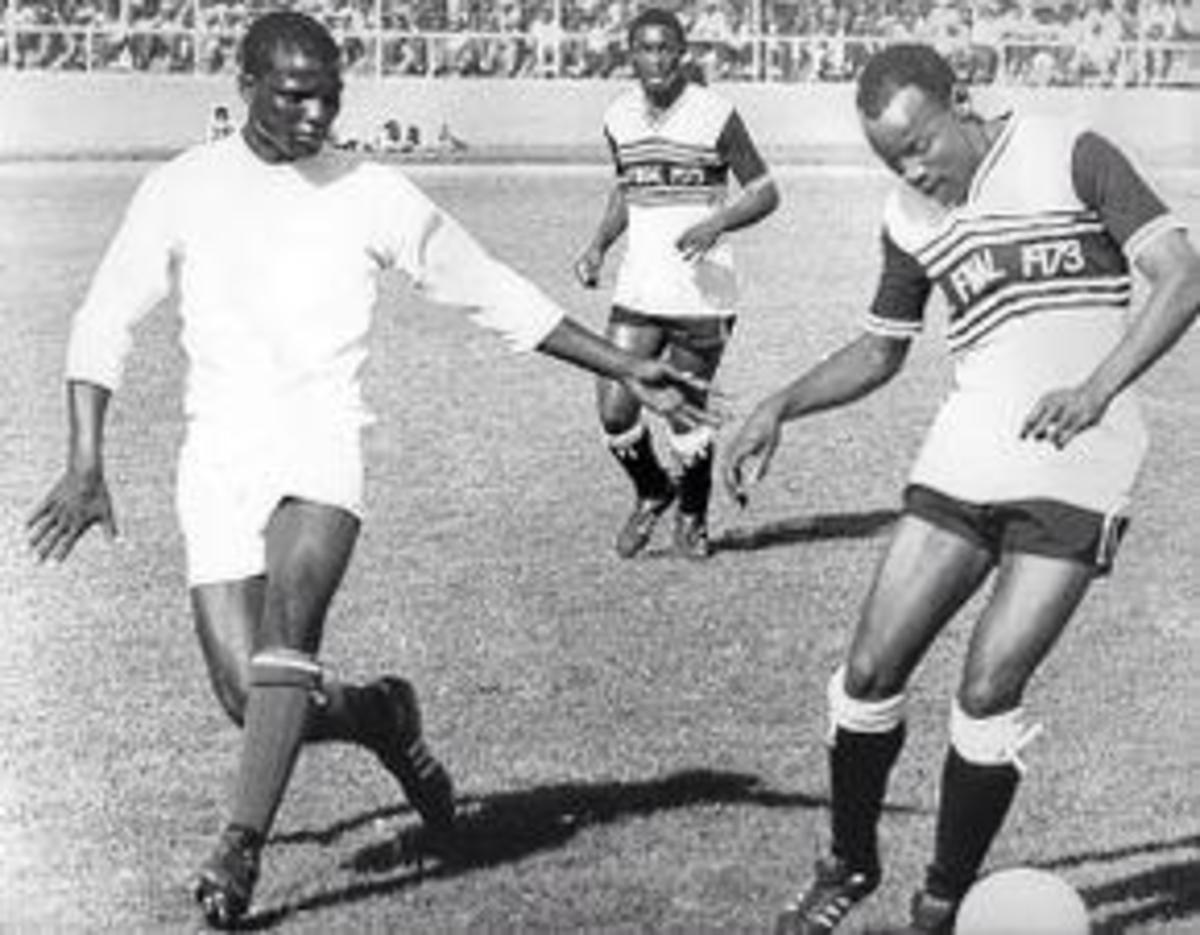 South African Race-Culture & Sports: Dismantling of Culture, Arts ...