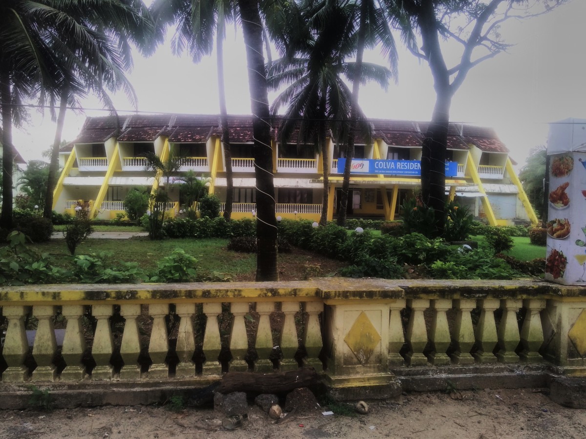 How to Reach Colva Beach, Goa in India - HubPages