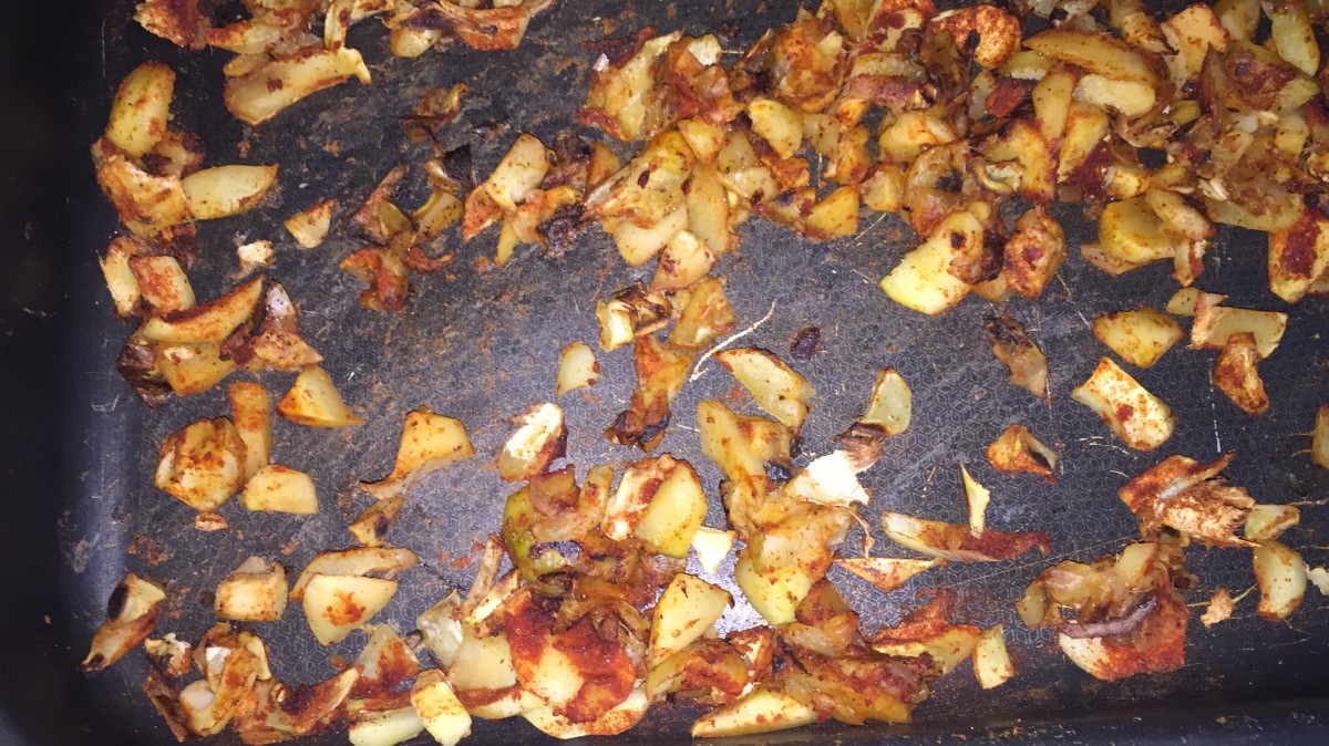 How to Make Dried Chilli Mango (Achari) - HubPages