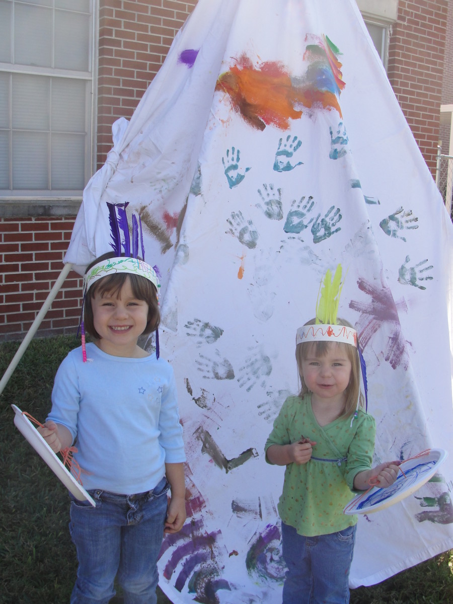 Plains Native American Tribes Lesson Plan for Elementary - HubPages