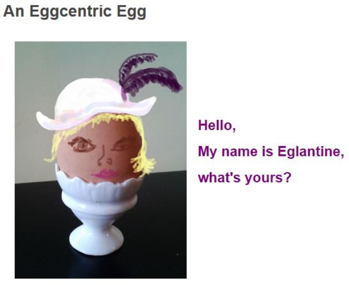 11 English Idioms and Sayings About Eggs, and 7 Egg Puns - HubPages