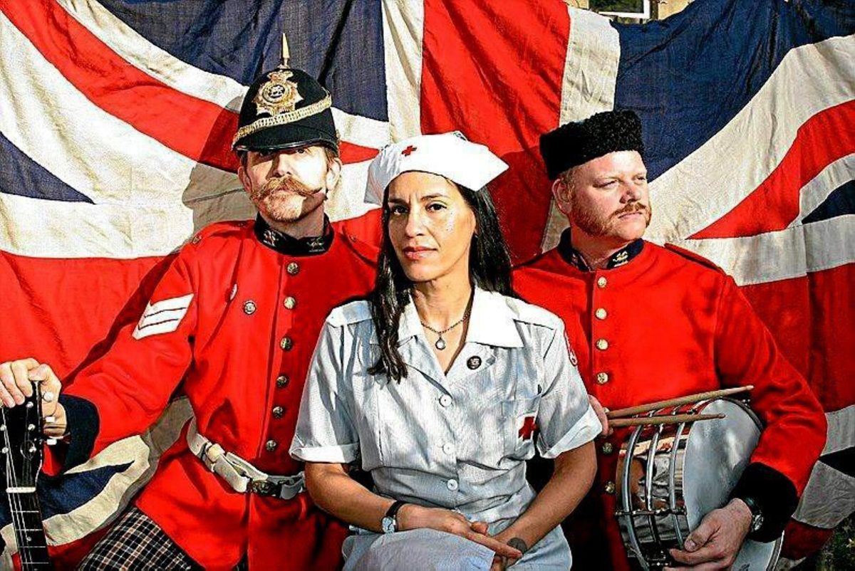 How have historians explained the fall of the British Empire? - HubPages