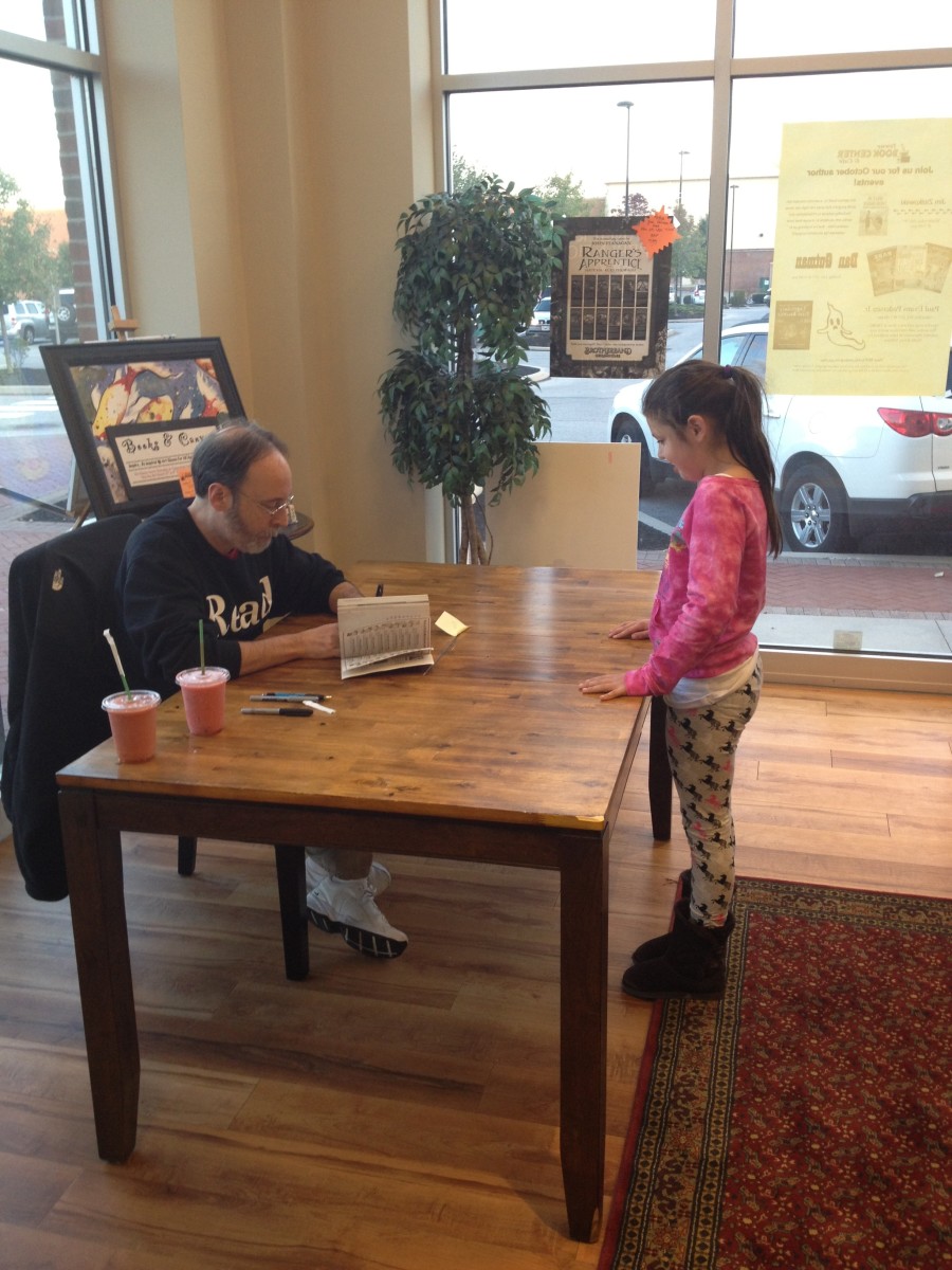 Dan Gutman's My Weird School - HubPages