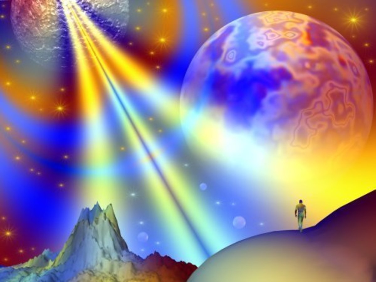 Light Workers: 8 Signs You Might Be Gifted! - HubPages