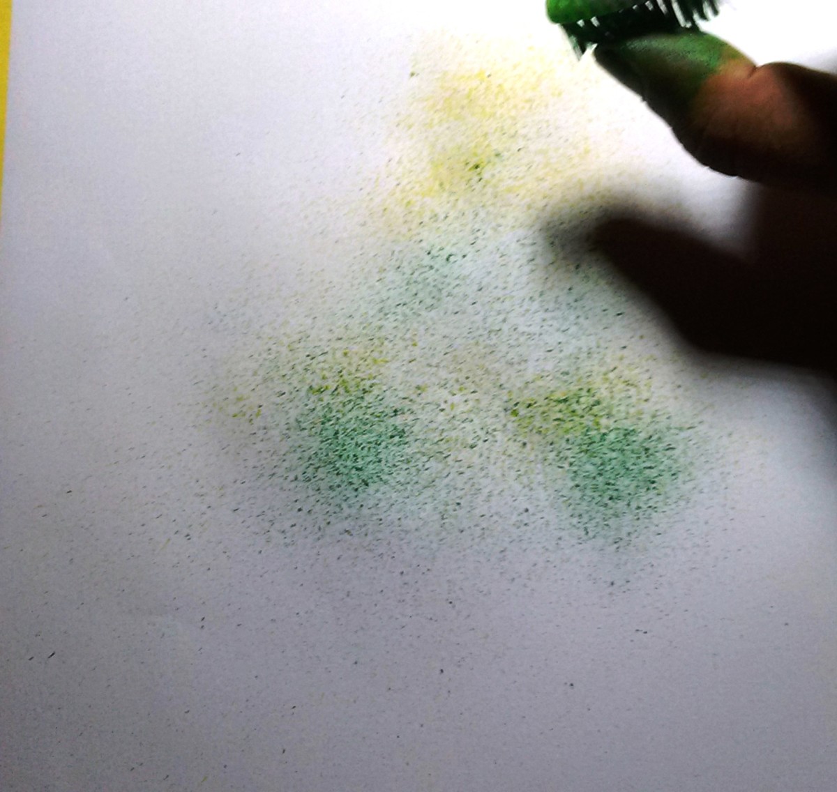 DIY Toothbrush Spray Painting: Simple and Fun Tutorial - HubPages