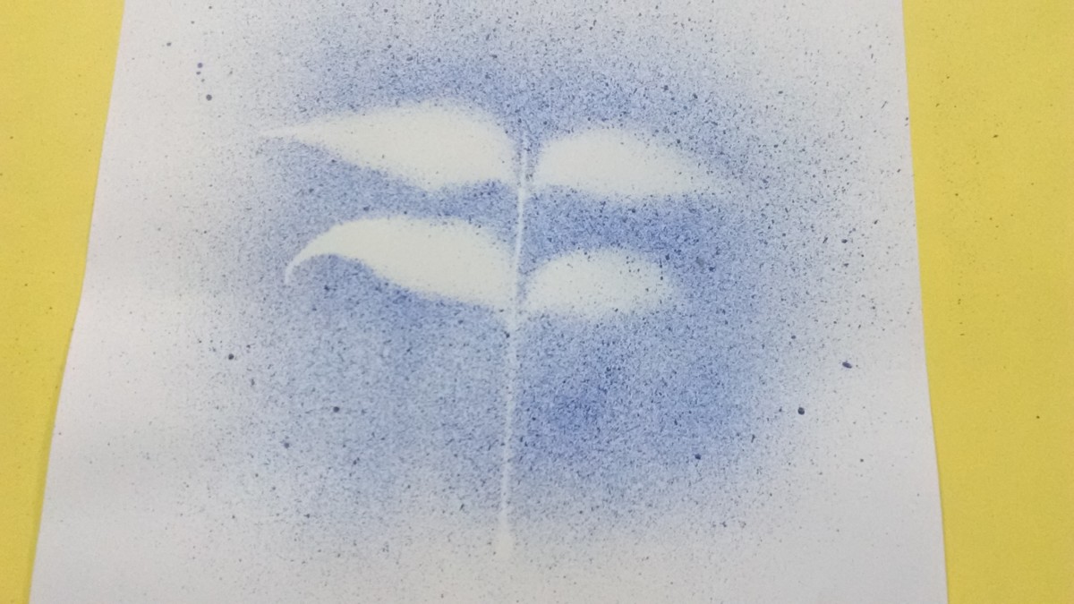 DIY Toothbrush Spray Painting: Simple and Fun Tutorial - HubPages