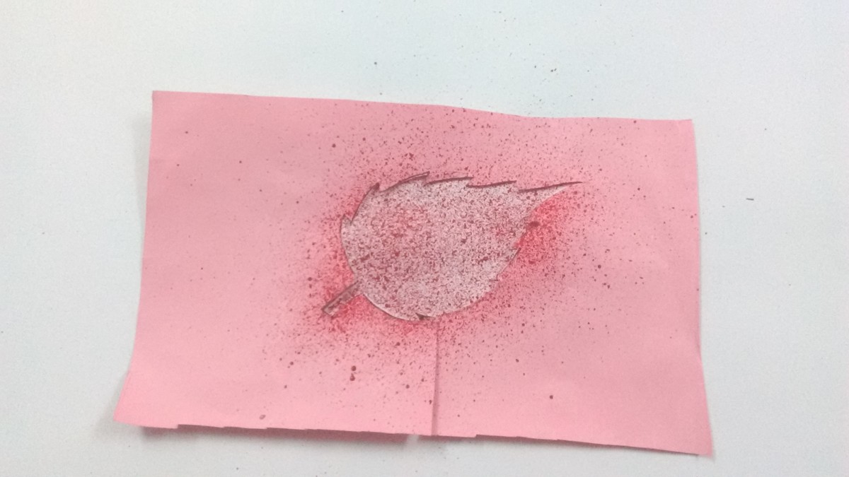 DIY Toothbrush Spray Painting: Simple and Fun Tutorial - HubPages