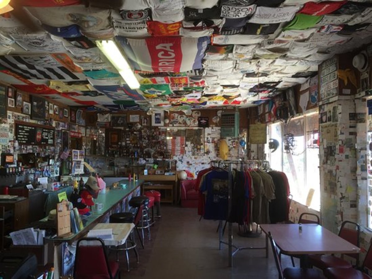 A Visit to the Bagdad Cafe - HubPages
