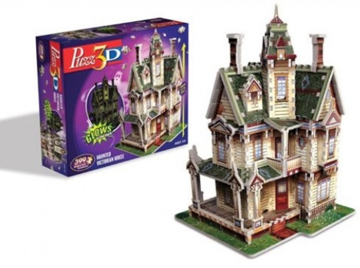 Fall For Halloween Jigsaw Puzzles - HubPages