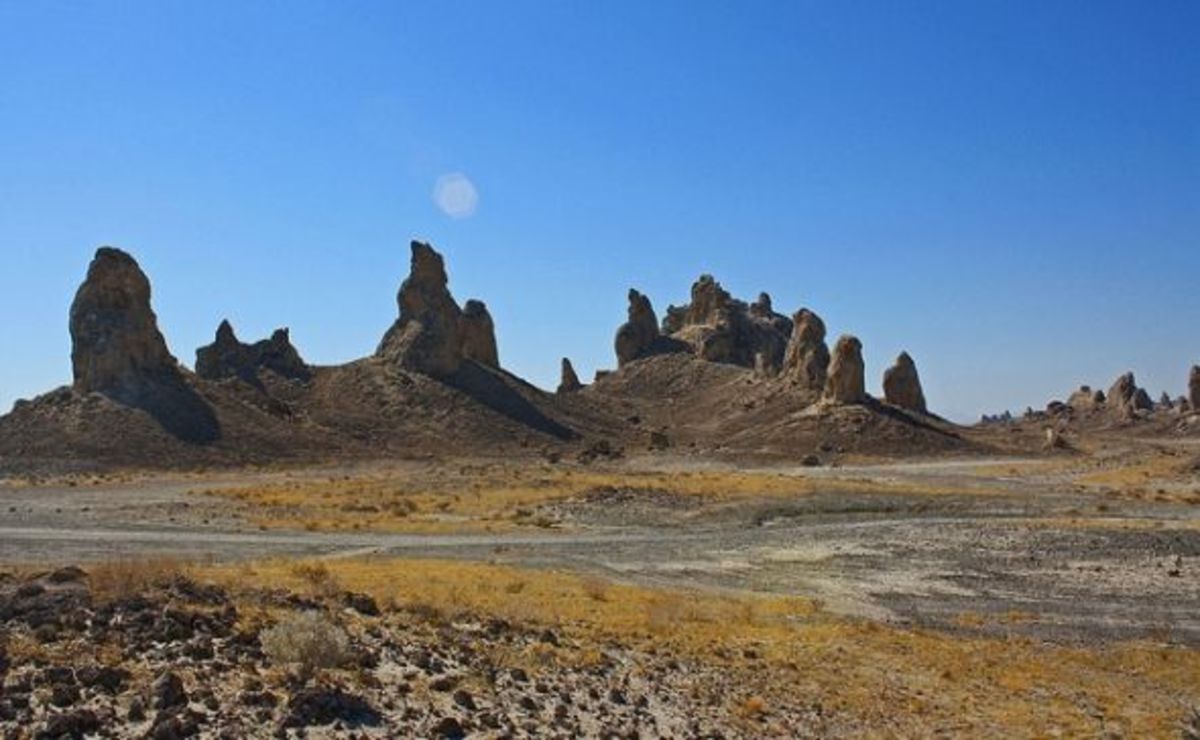 Gem-O-Rama Fun in Trona, California - HubPages