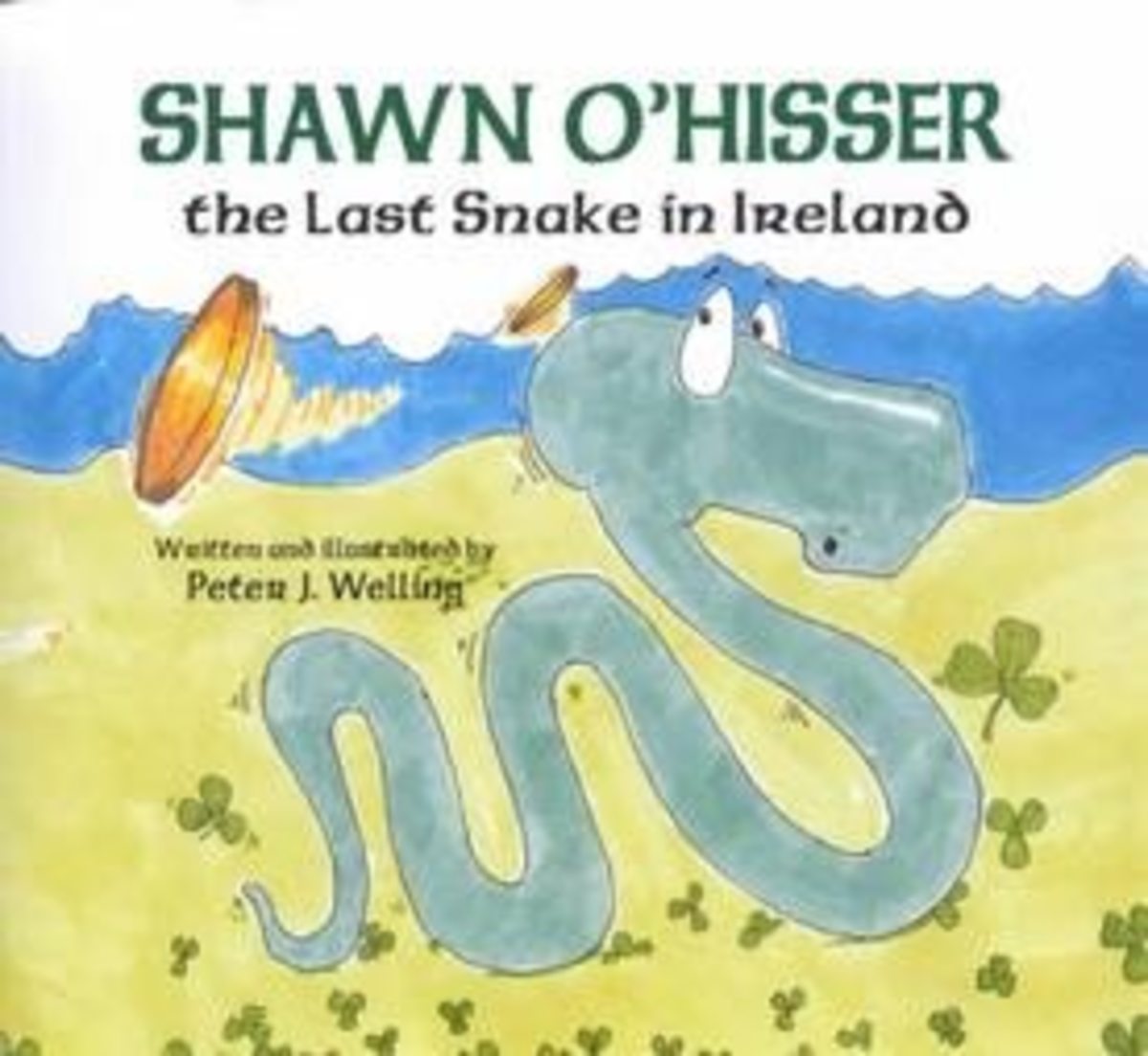 St. Patrick's Day - Laughing with Snakes in Kid's Books - HubPages