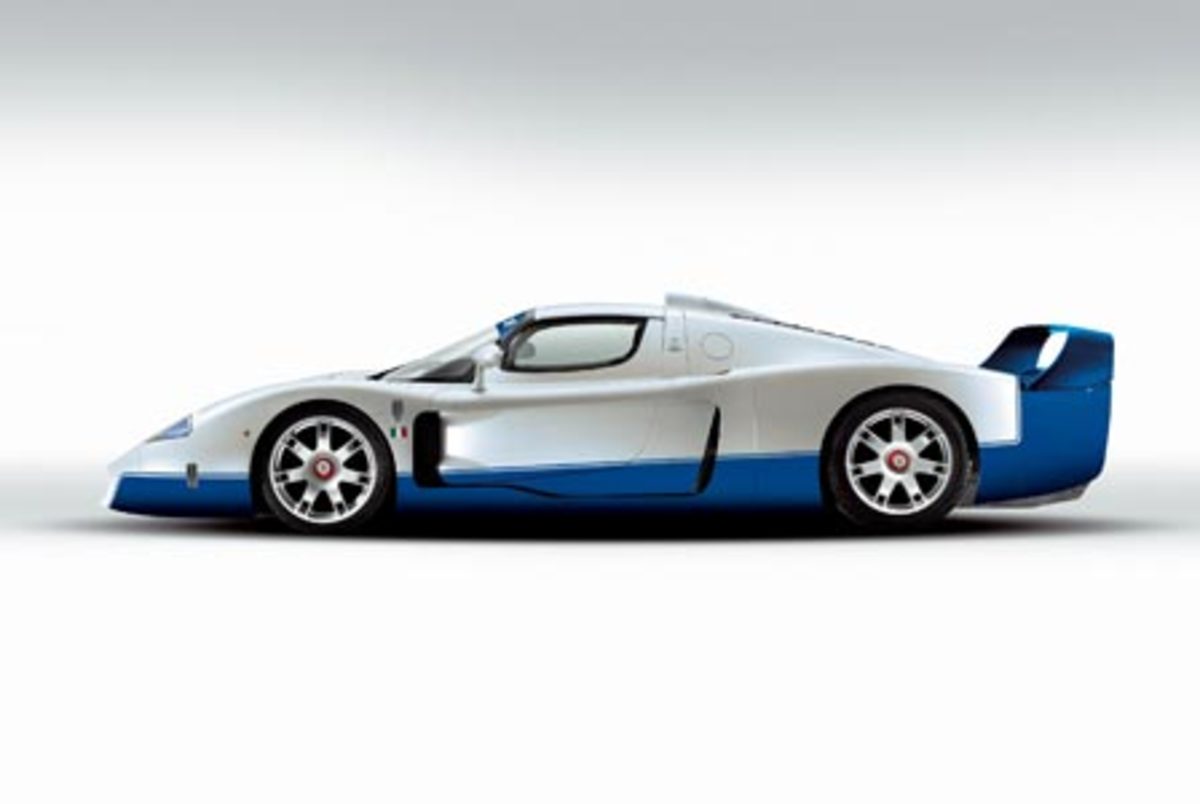 Top 50: Fastest Cars - HubPages