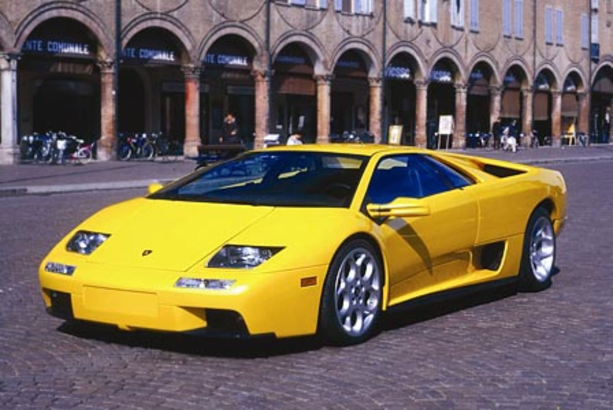 Top 50: Fastest Cars - HubPages
