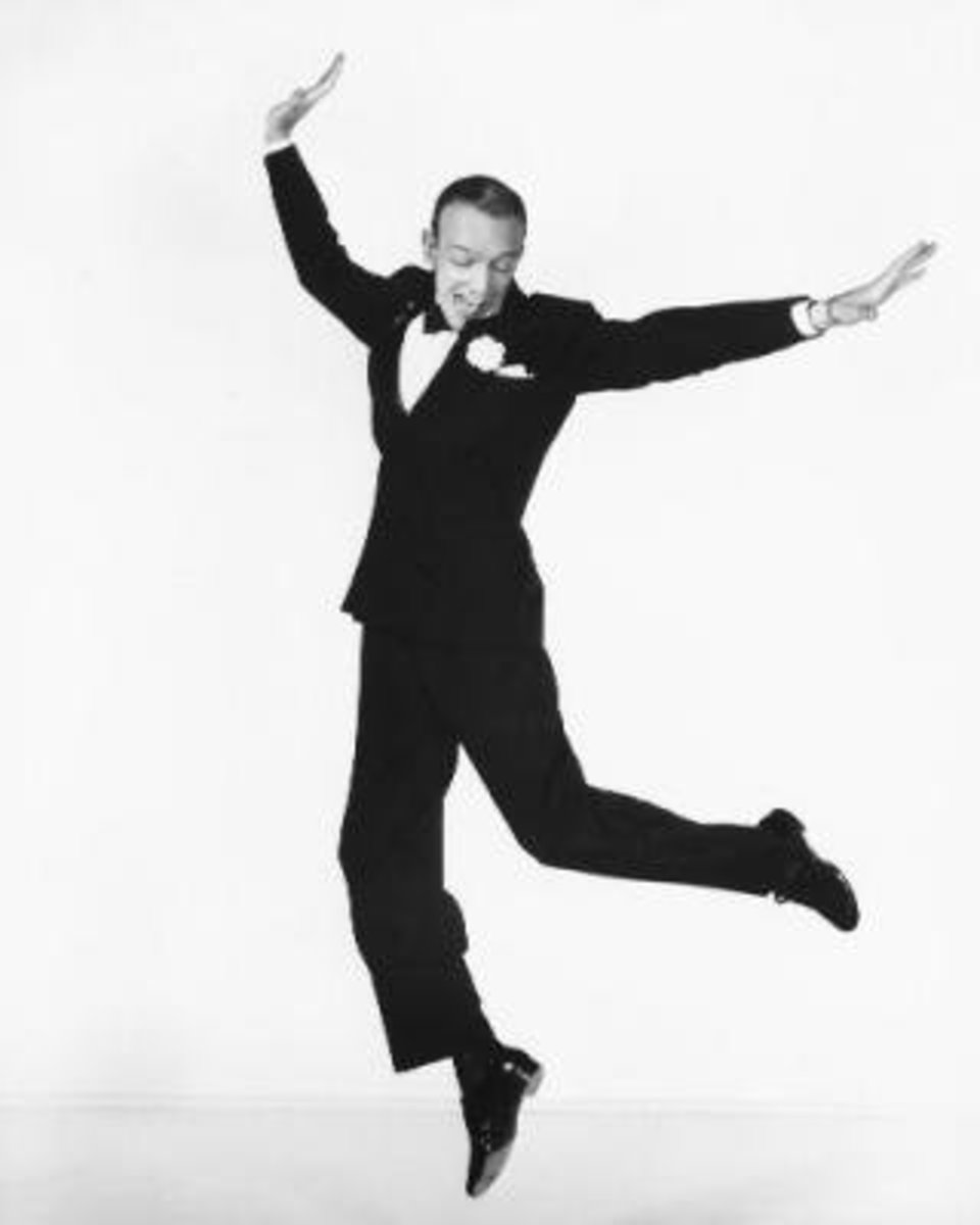 Hollywood's Leading Men -1930s and 1940s - The Golden Age of Movies ...
