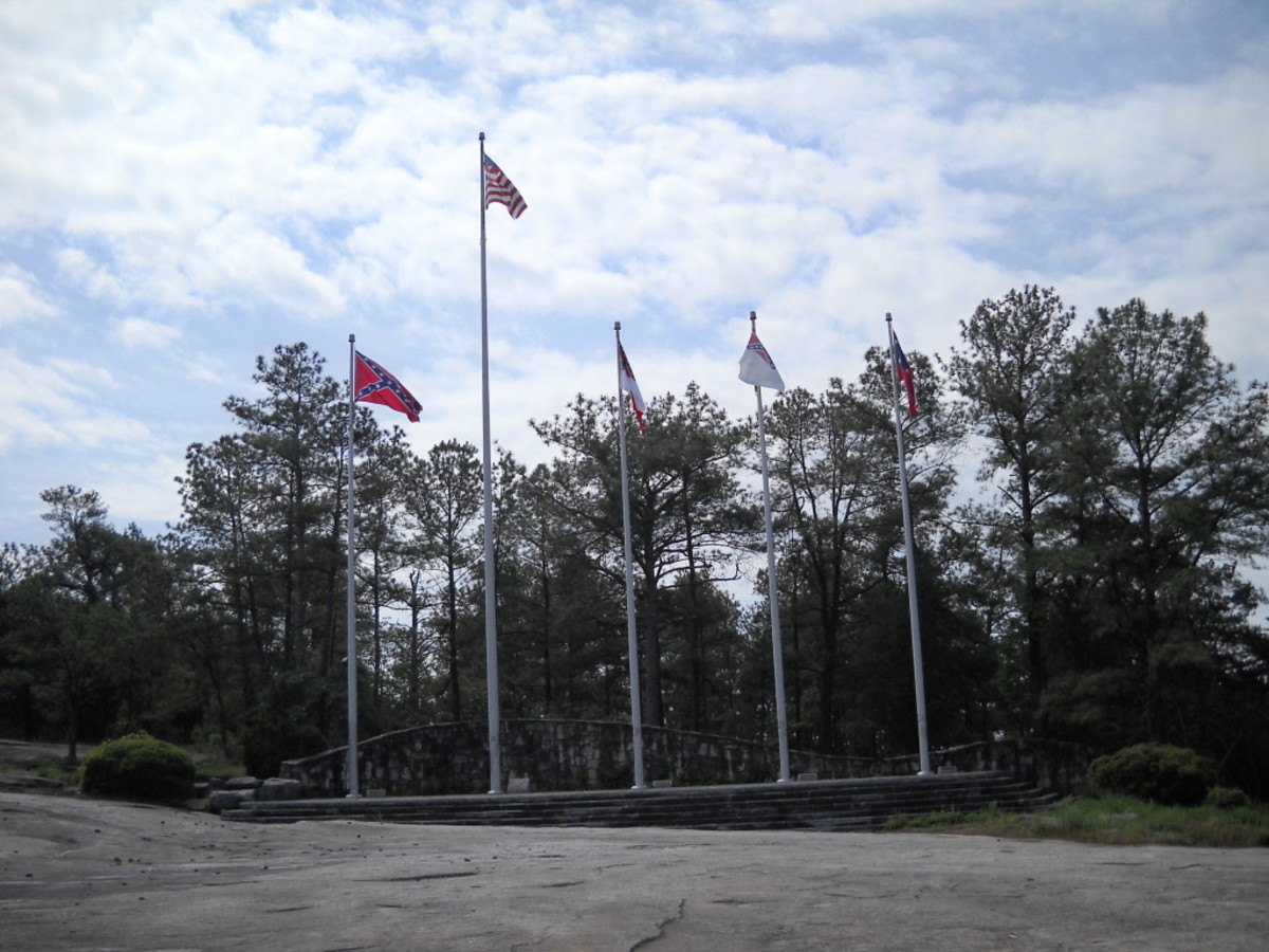 How to Properly Display Your American Flag - HubPages