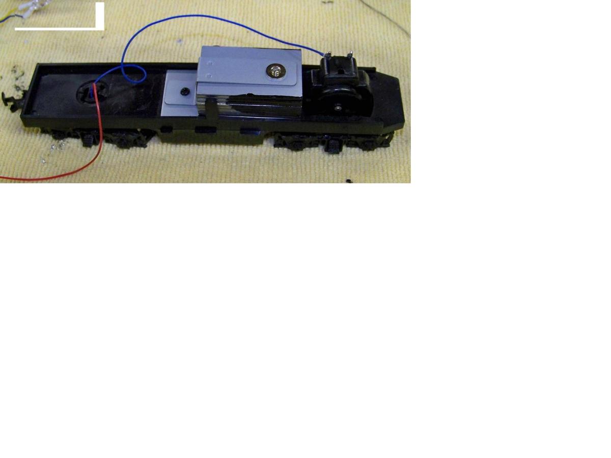 Lighting for Your HO Scale Model Locomotive - HubPages