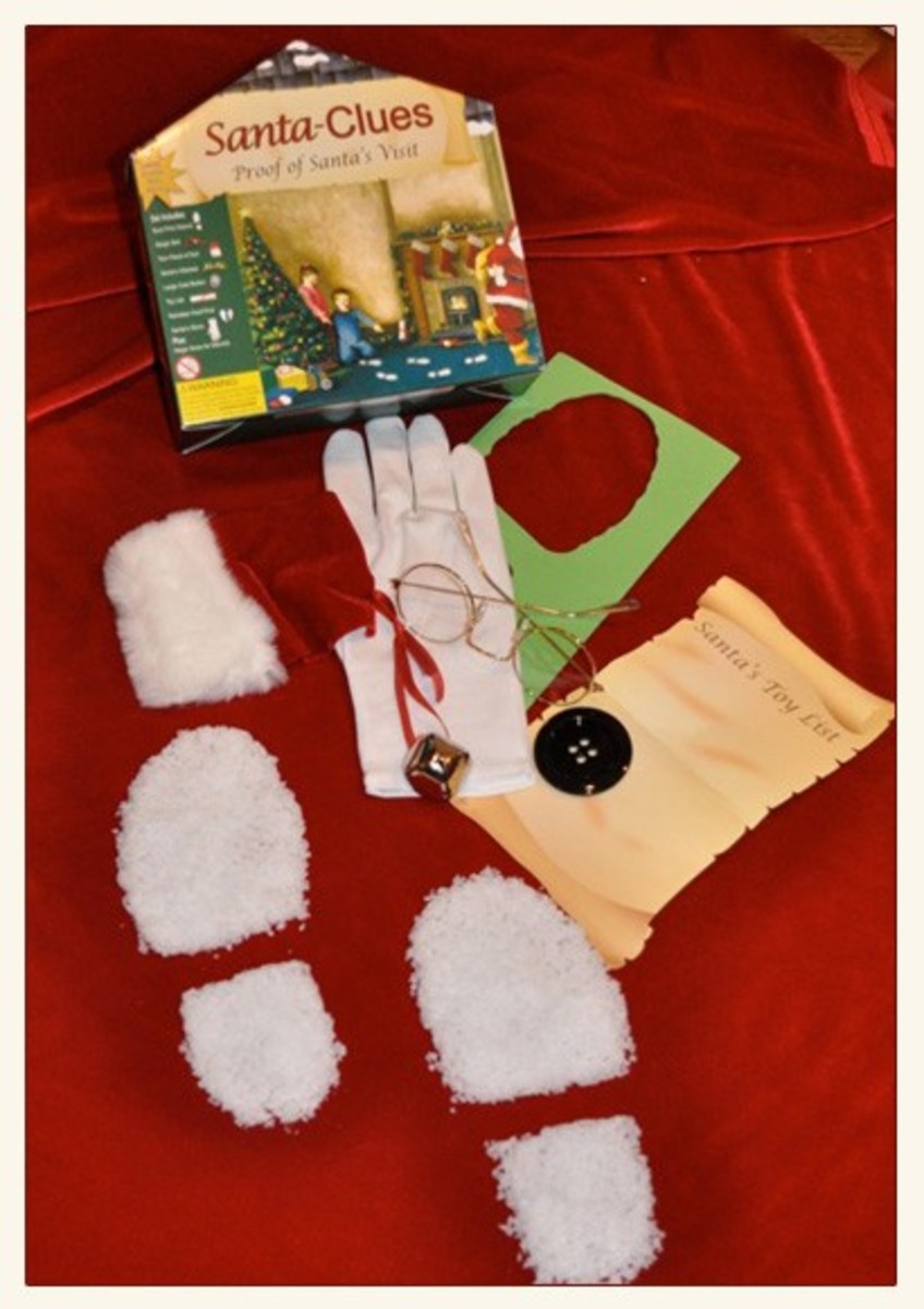 Santa Sample Letters - HubPages