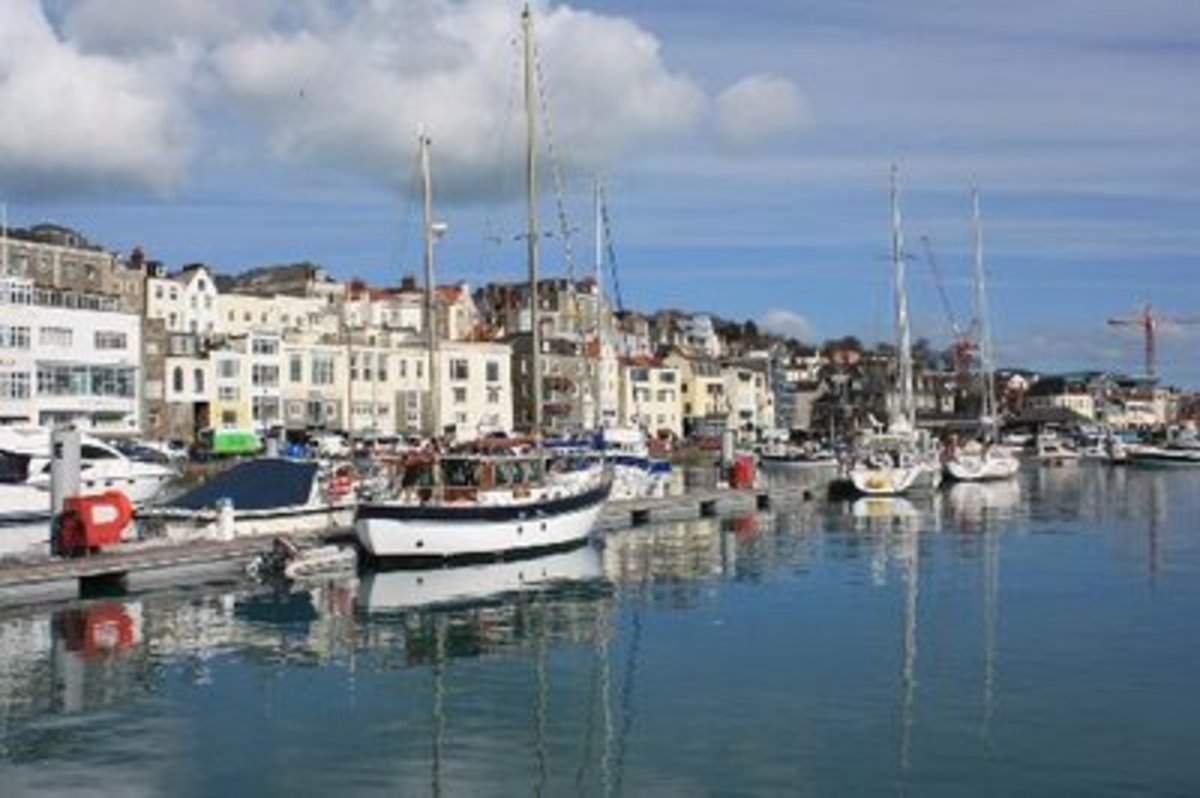 Beautiful Pictures and Photos of Guernsey Scenery - HubPages