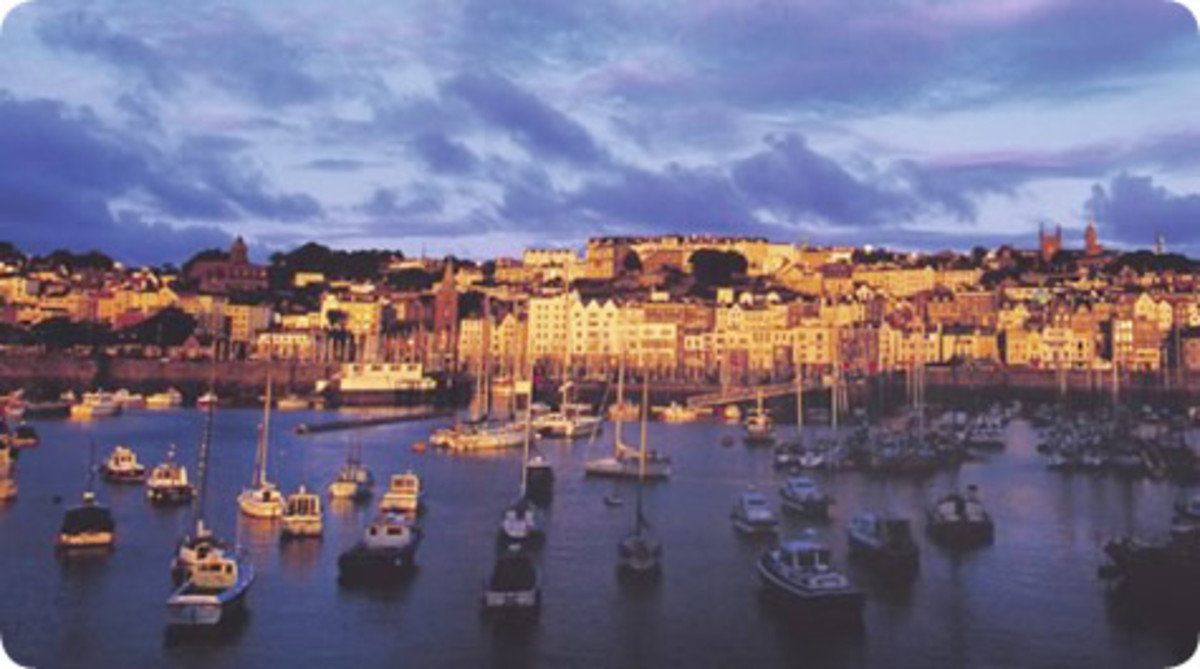 Beautiful Pictures and Photos of Guernsey Scenery - HubPages