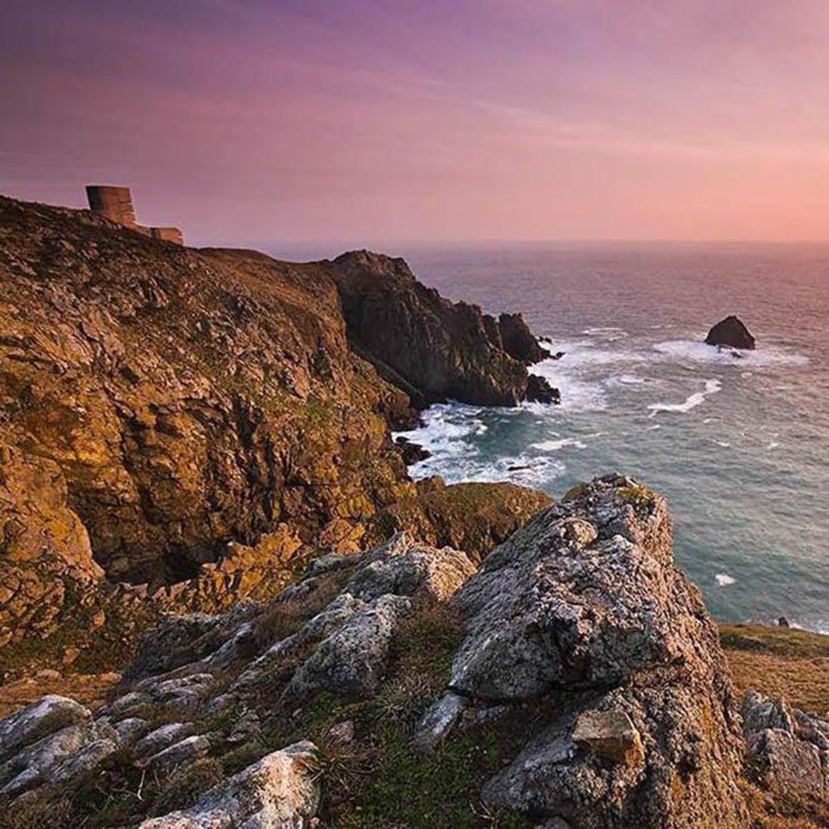 Beautiful Pictures and Photos of Guernsey Scenery - HubPages