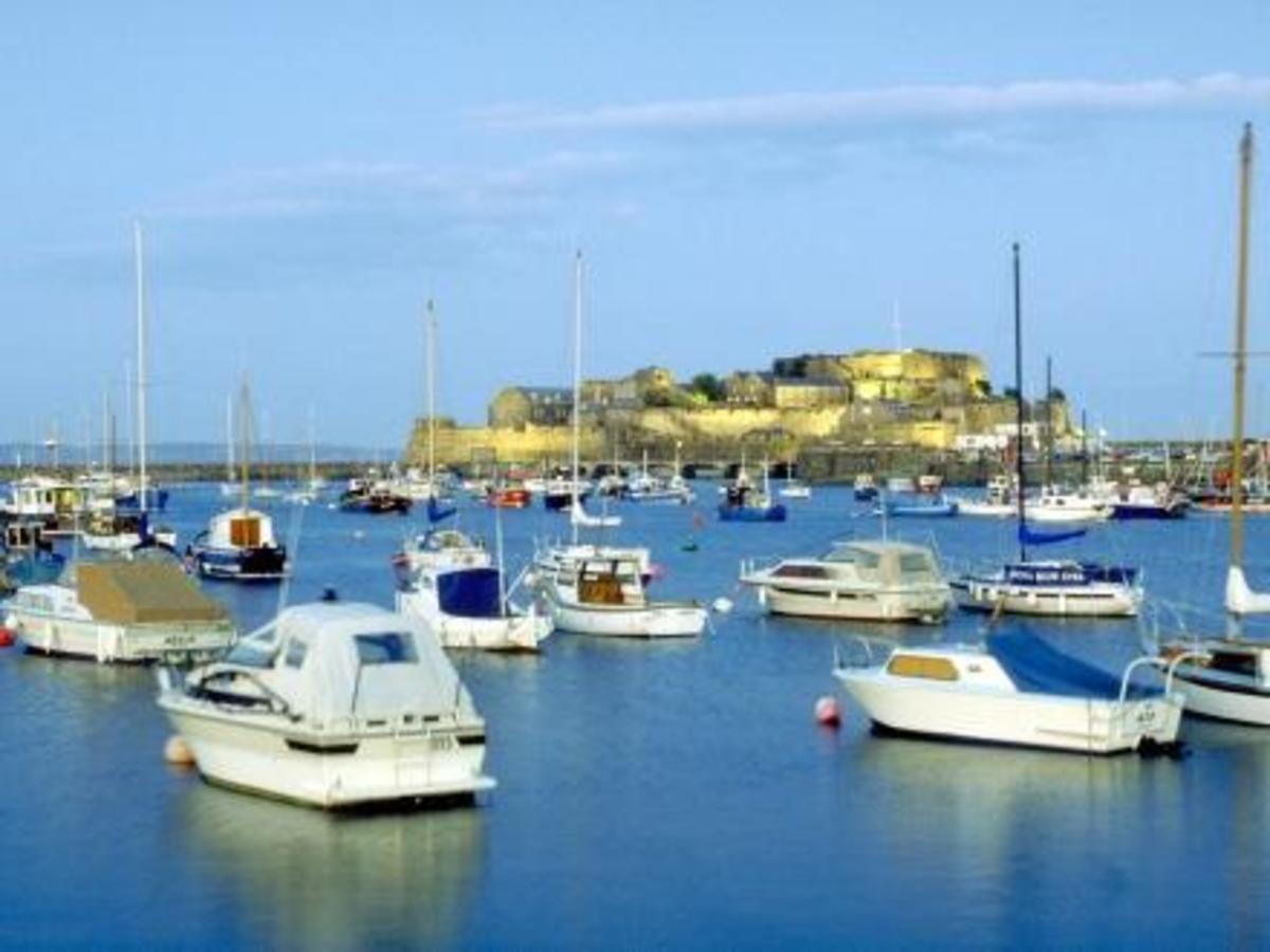 Beautiful Pictures and Photos of Guernsey Scenery - HubPages