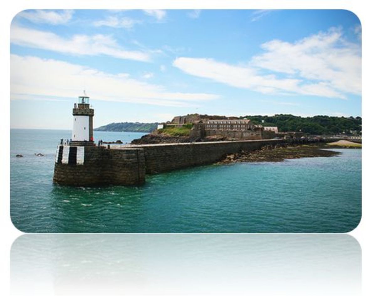Beautiful Pictures and Photos of Guernsey Scenery - HubPages