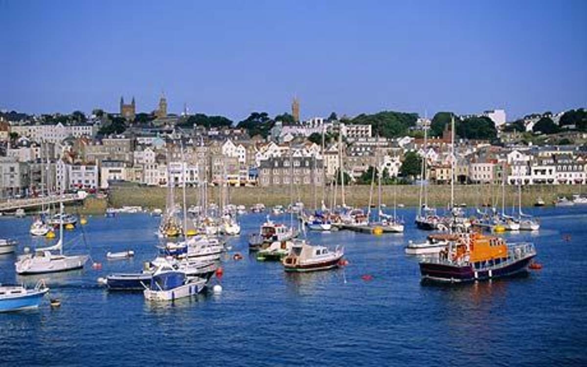 Beautiful Pictures and Photos of Guernsey Scenery - HubPages