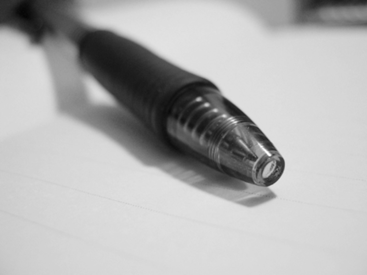 Electronic Writing Pad - HubPages